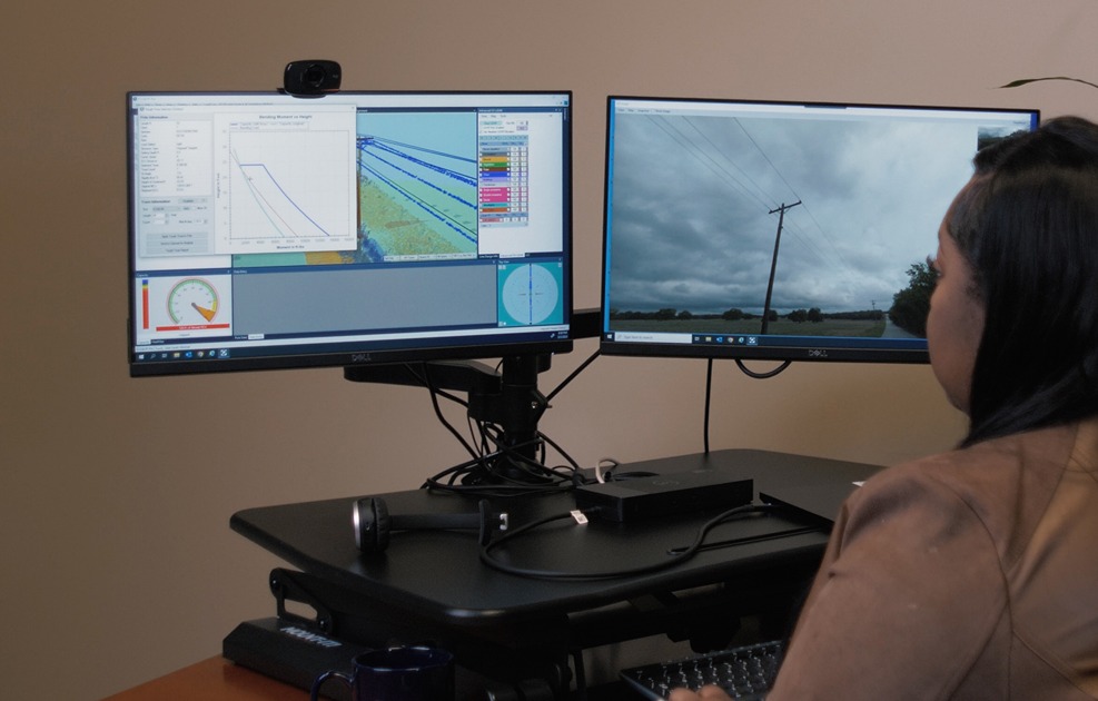 O-Calc-Pro: Pole Loading Analysis Software